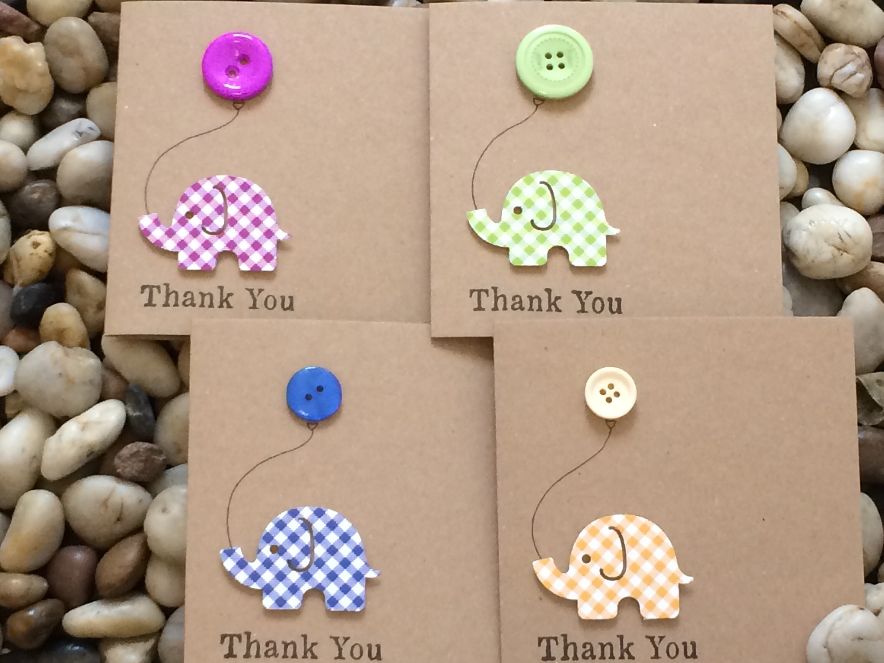 Personalised New Baby Girl Card Footprint Button Card | Etsy