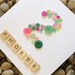 Handmade Birthday Card for Partially Sighted or Blind, for Man or Woman ...