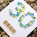 Handmade Birthday Card for Partially Sighted or Blind, for Man or Woman ...