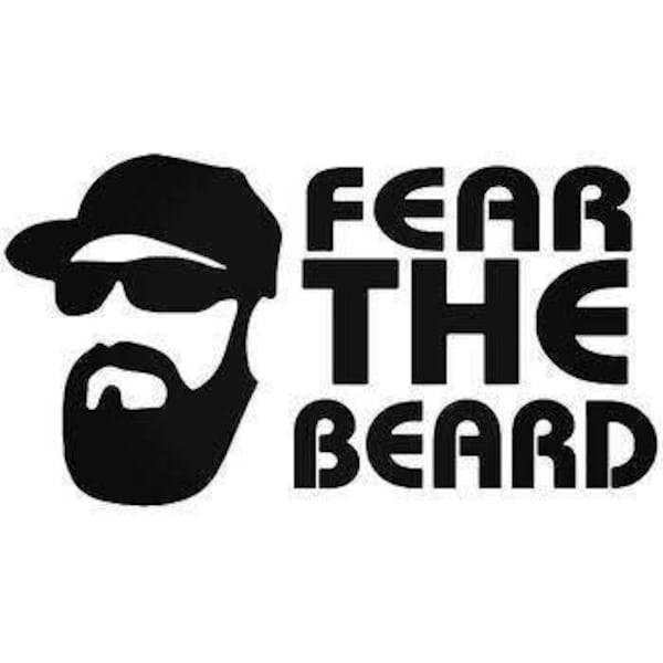 Fear the Beard - Etsy