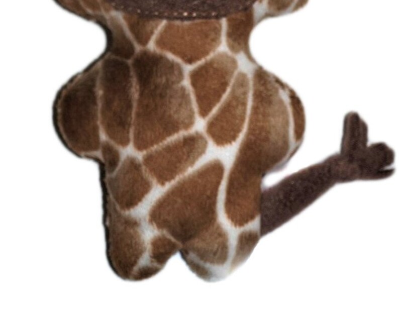 Giraffe Soft Toy Giraffe Plushie Giraffe Stuffie Plush - Etsy UK