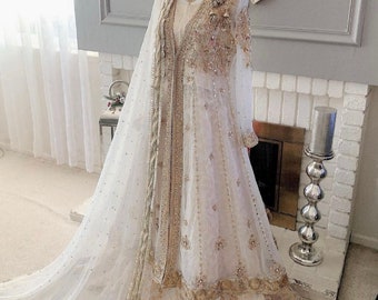 Nikkah Wear Dress - Etsy