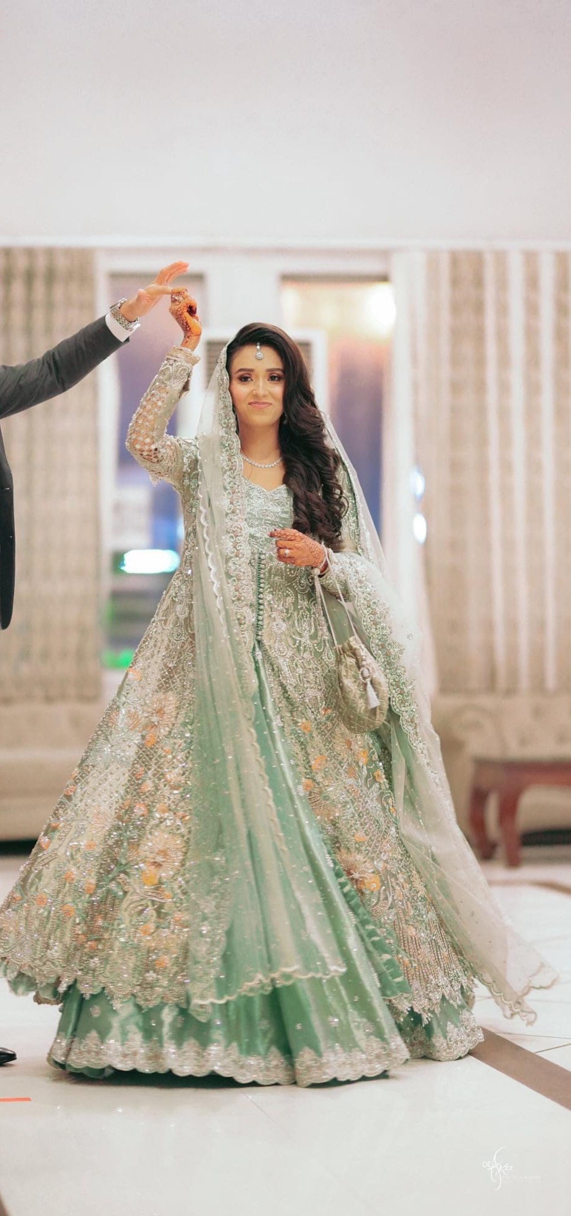 Pakistani Bridal Dress Bridal Maxi Indian Maxi Pakistani - Etsy