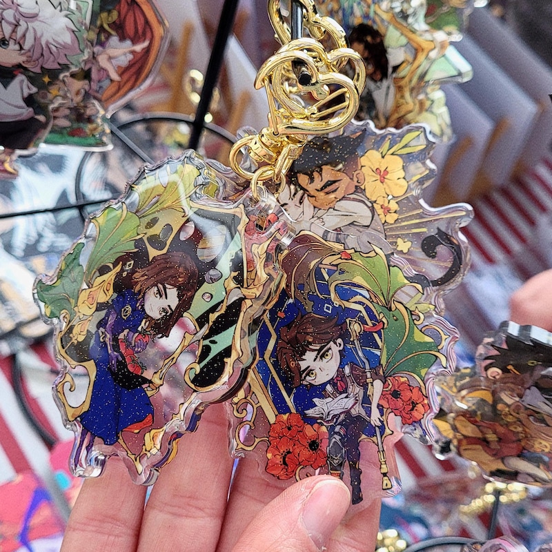 Viktor Charms - Etsy