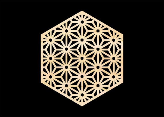 Hexagon Sacred Geometry