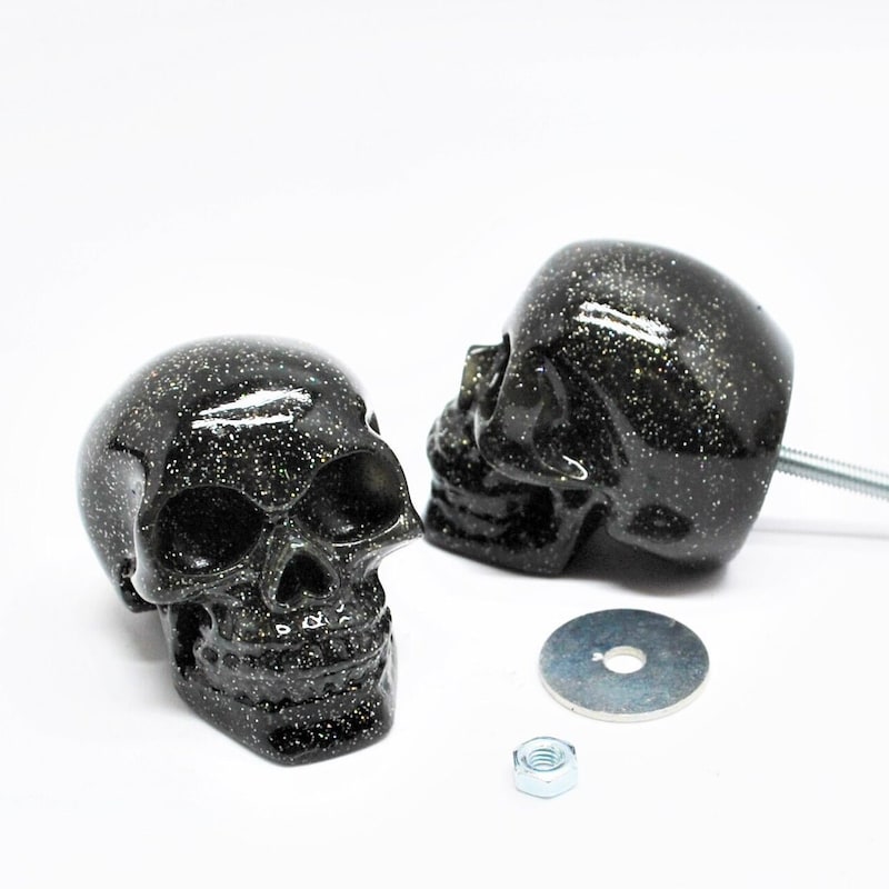 Glitter Knobs - Etsy