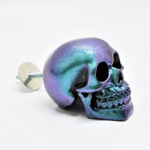 Skull Door Knobs, Gothic Door Knobs, Skull Drawer Pulls, Gothic Decor, Gothic Skull Gifts - Etsy