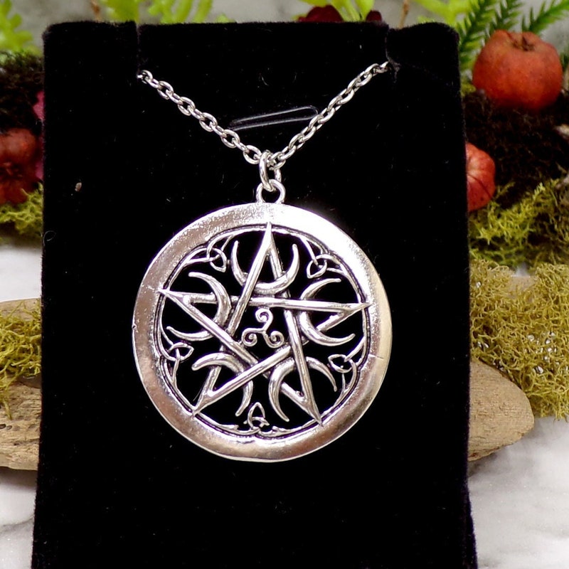 Occult Jewelry - Etsy