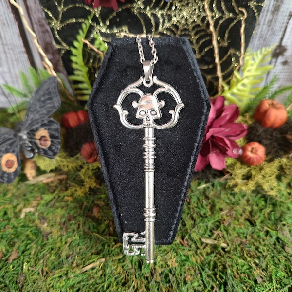 Gothic Keys - Etsy