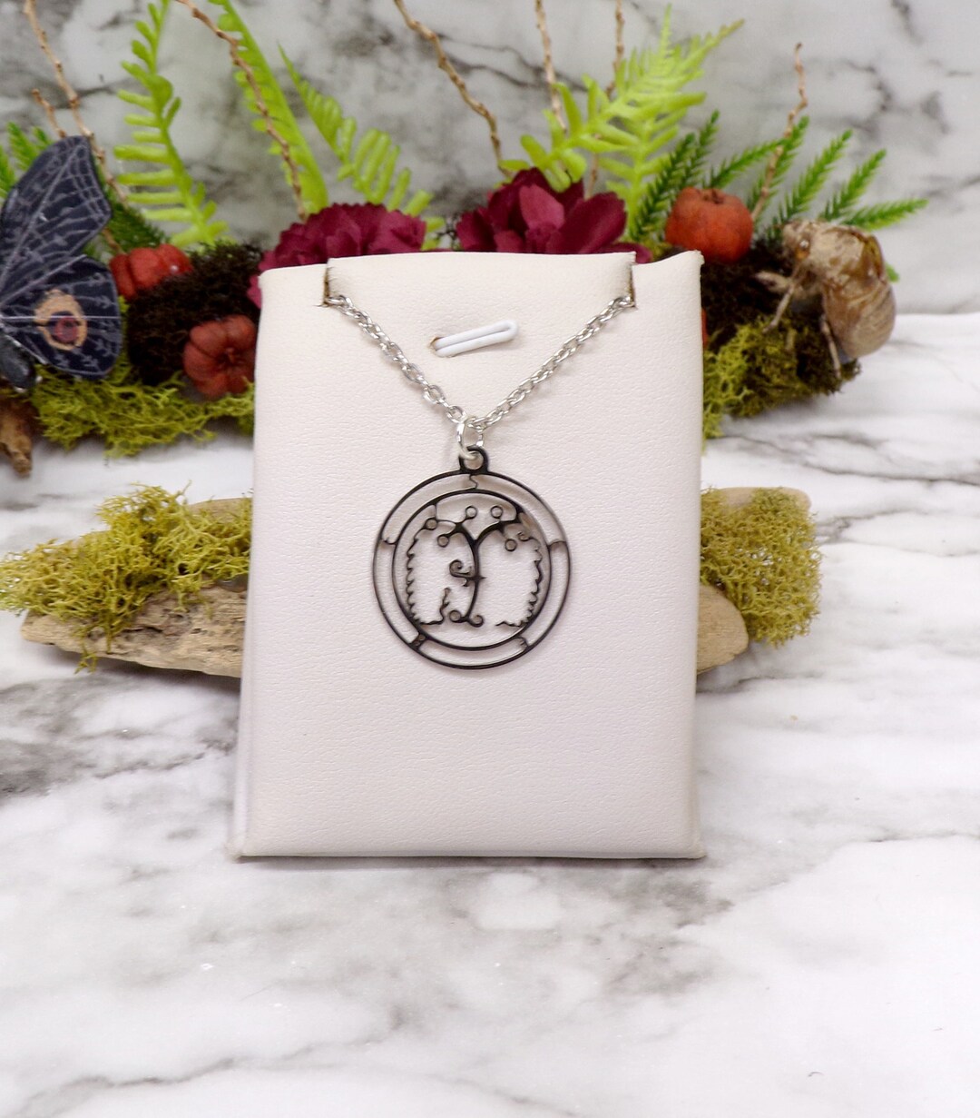 Seere Necklace, Seir, Goetic Daemon, Seere Seal, Prince of Hell ...