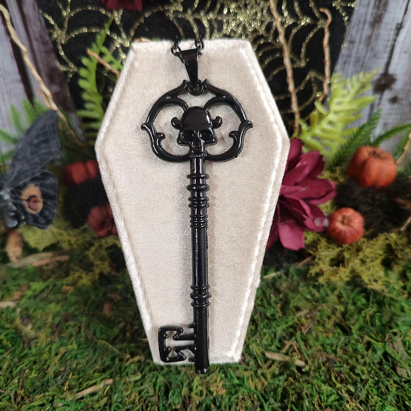 Gothic Keys - Etsy