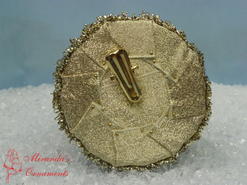 Twisted Tree Ornament Tutorial. No Sew - Etsy