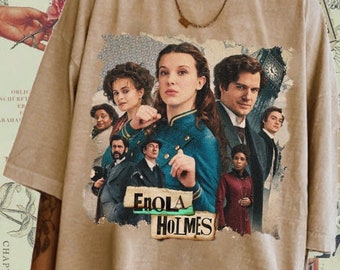 Enola Holmes Dvd - Etsy