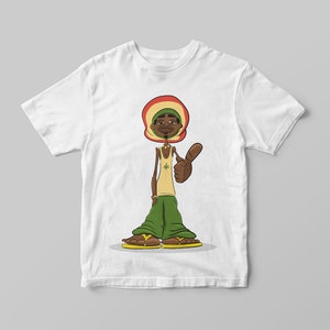 Reggae Jamaican Rasta SVG. Vector Rasta Clipart Illustration. - Etsy