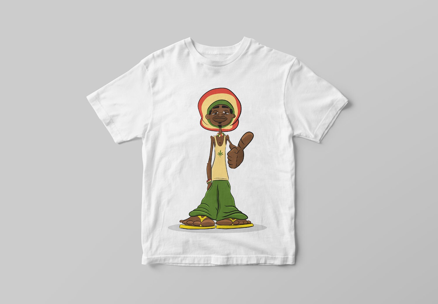Reggae Jamaican Rasta SVG. Vector Rasta Clipart Illustration. - Etsy