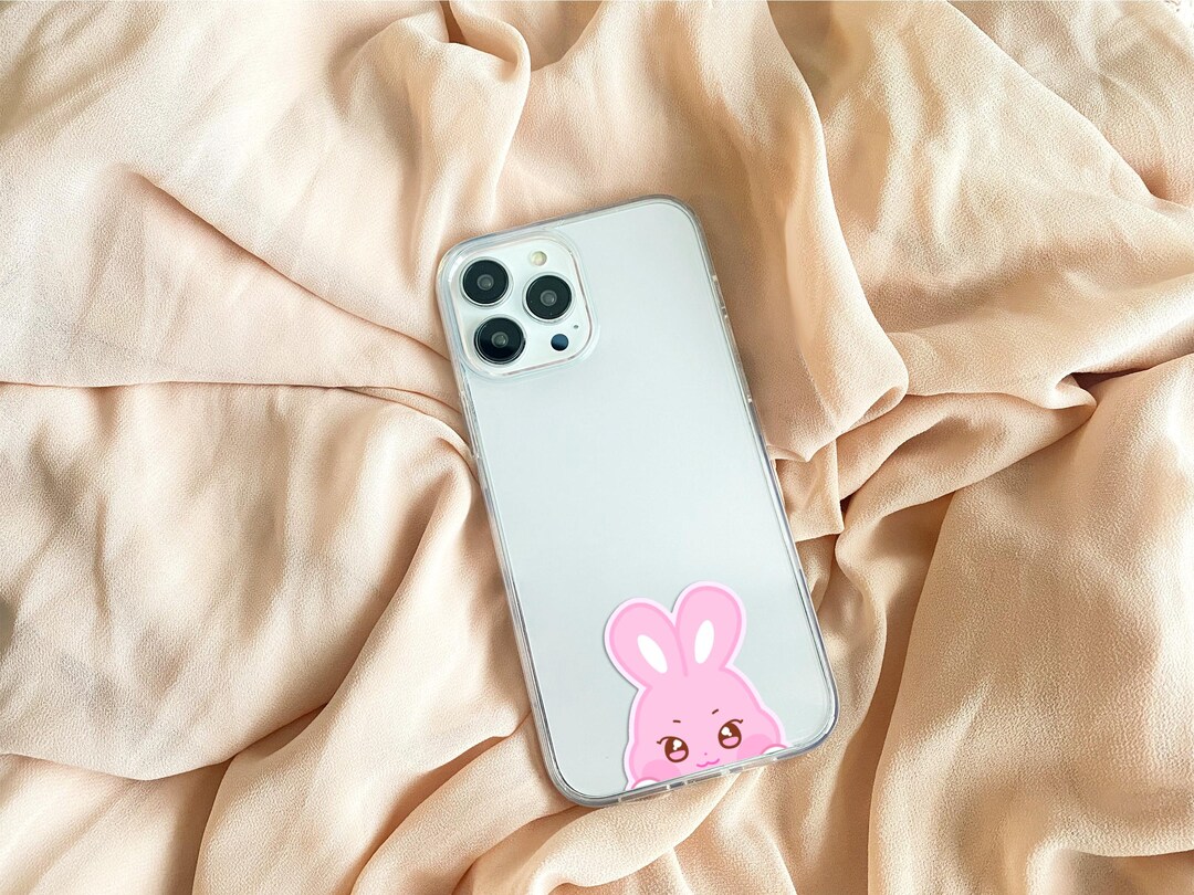 Ateez Aniteez Seonghwa Ddeongbyeoli Clear Phone Case - Etsy