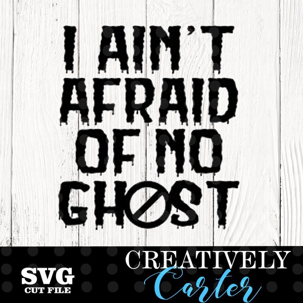 Ghost Svg - Etsy