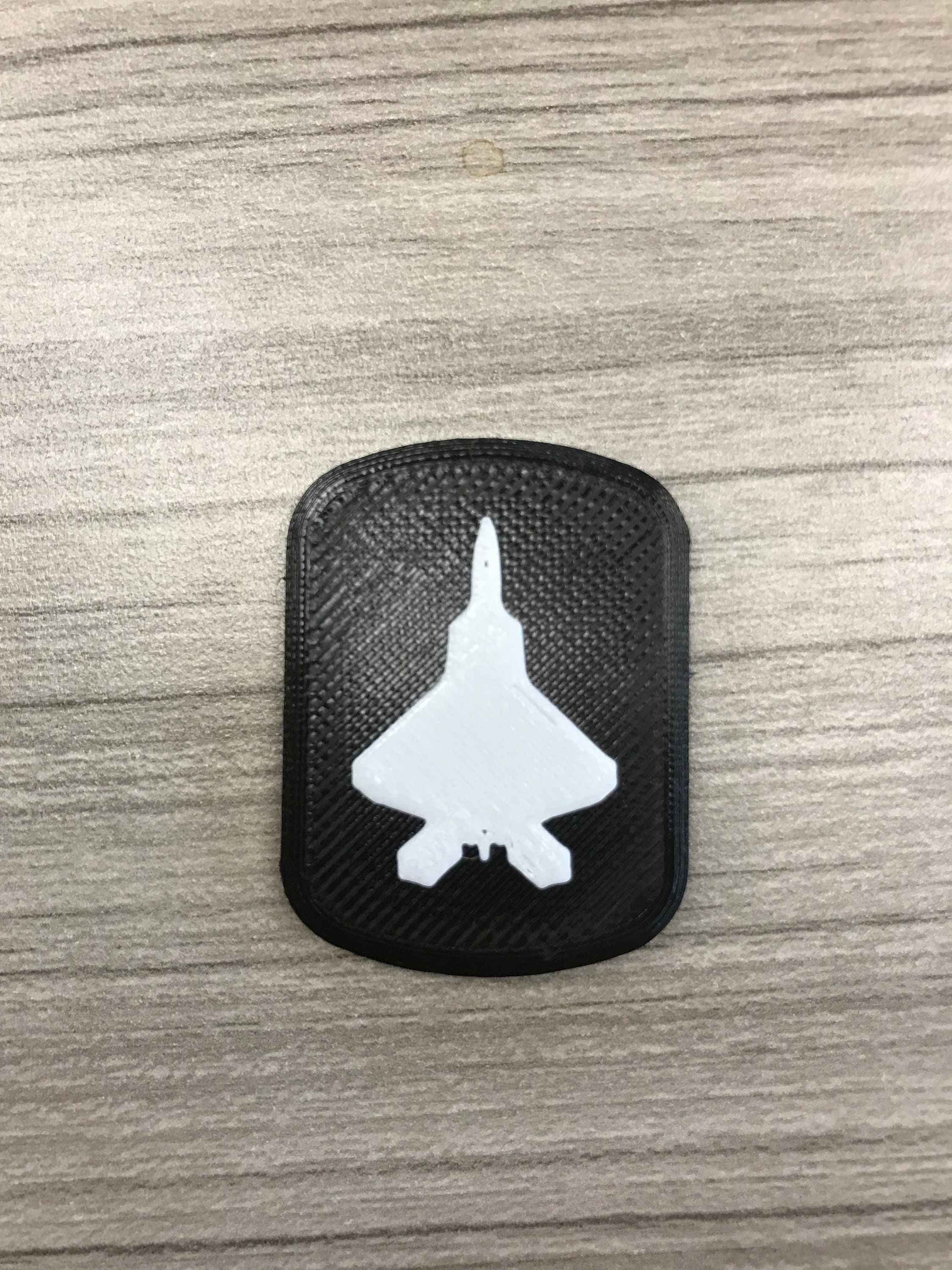 5 Pack: Fighter Jet Yeti Mag Slider - Etsy Singapore