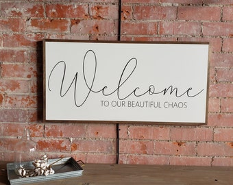 Large Entry Signs - Etsy