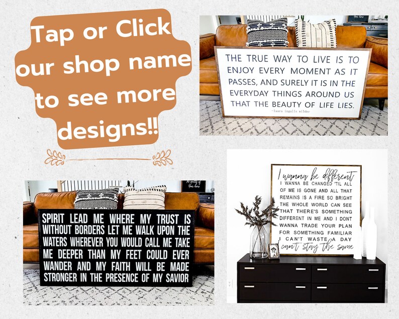 Scripture Sign, Waymaker Miracle Worker Light in the Darkness, Living ...