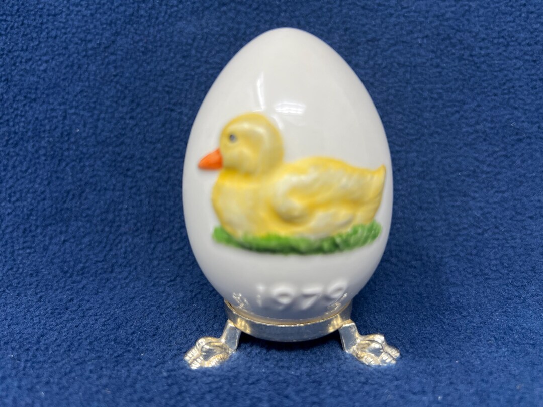 Goebel Annual Egg, 1979 - Etsy