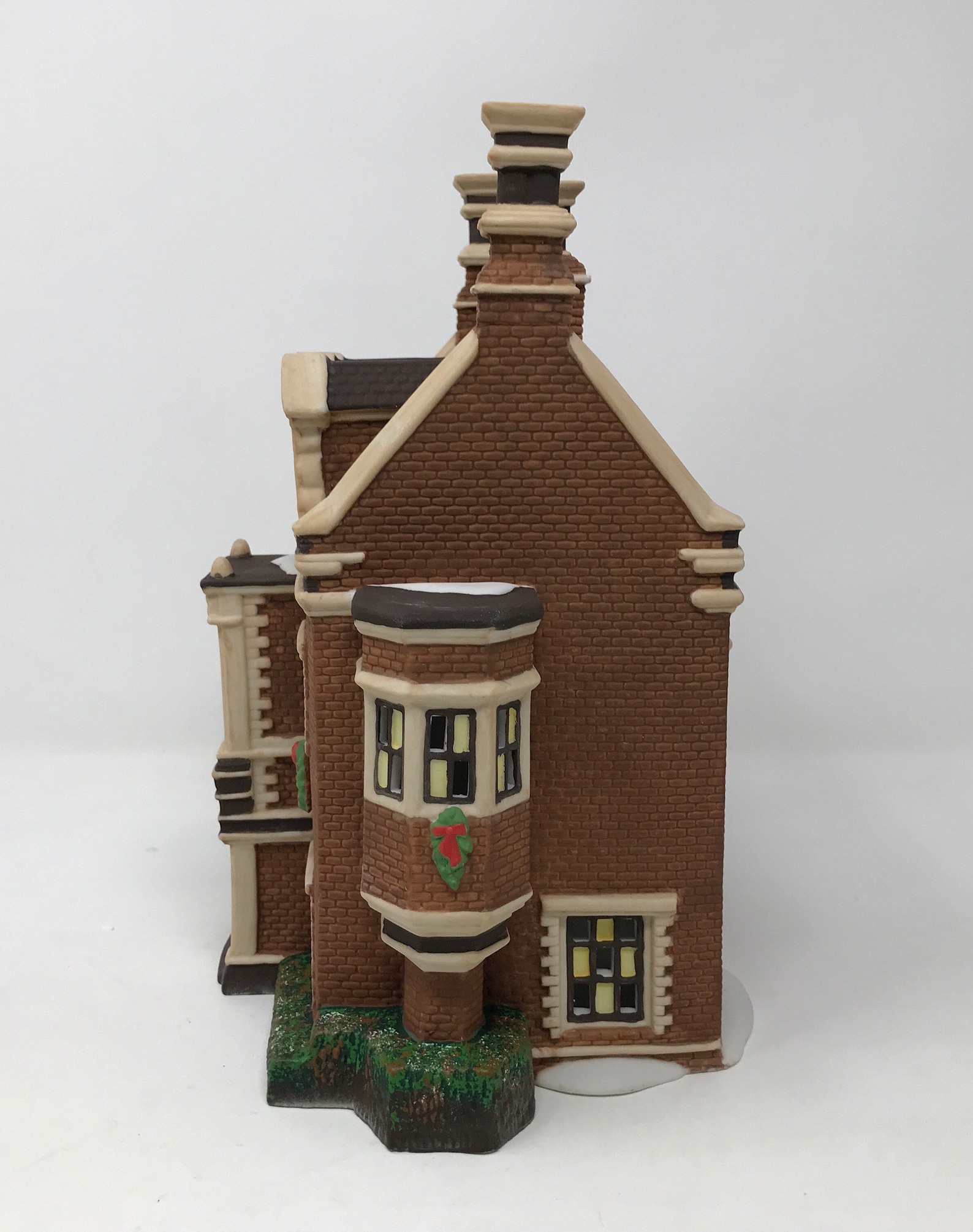 Dept 56 “dursley Manor” 58329 Dickens Village Series Heritage Village ...