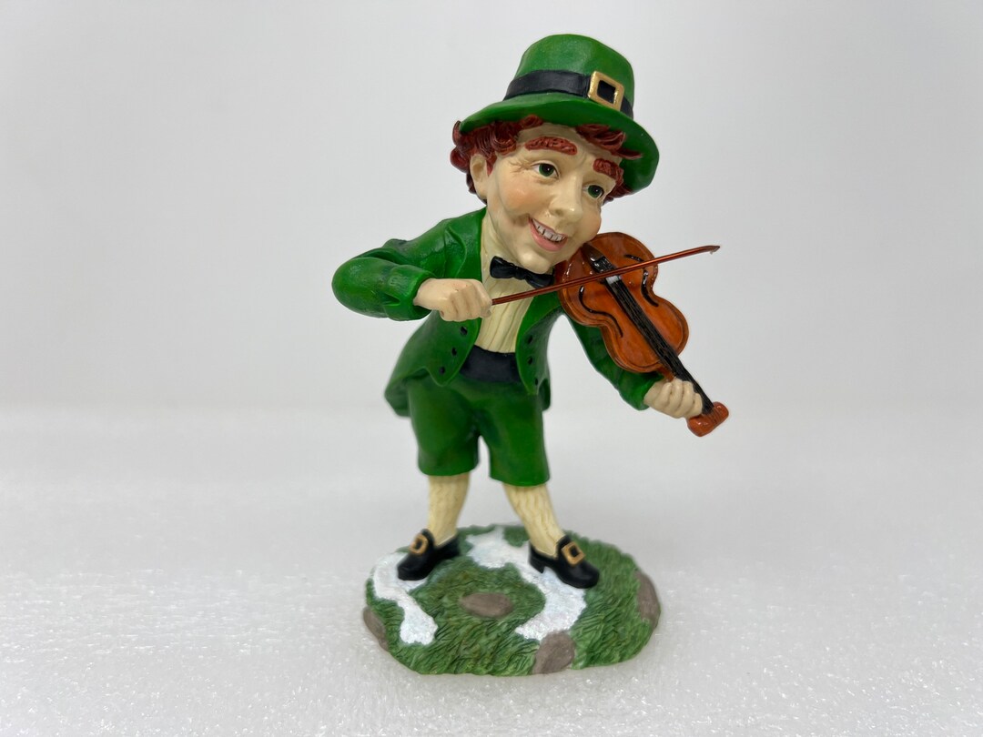 Pipka leprechaun Thomas Irish Collection 11529 - Etsy