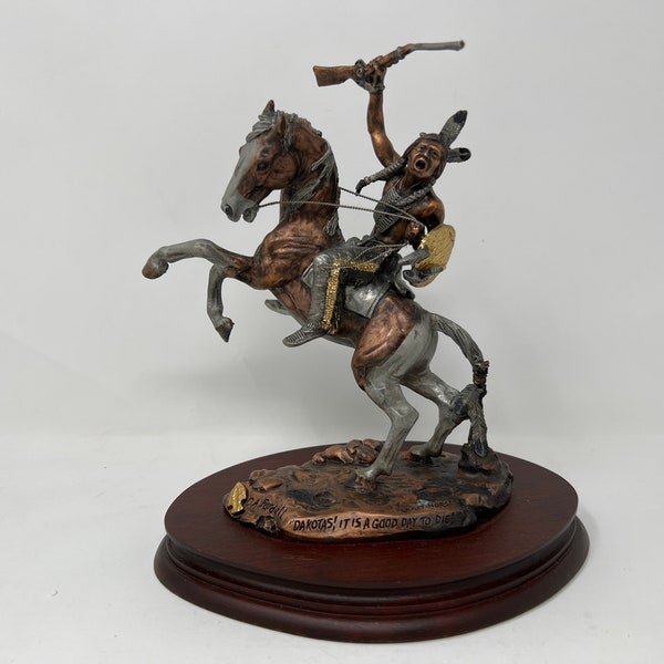 Indian Legends Figurines - Etsy