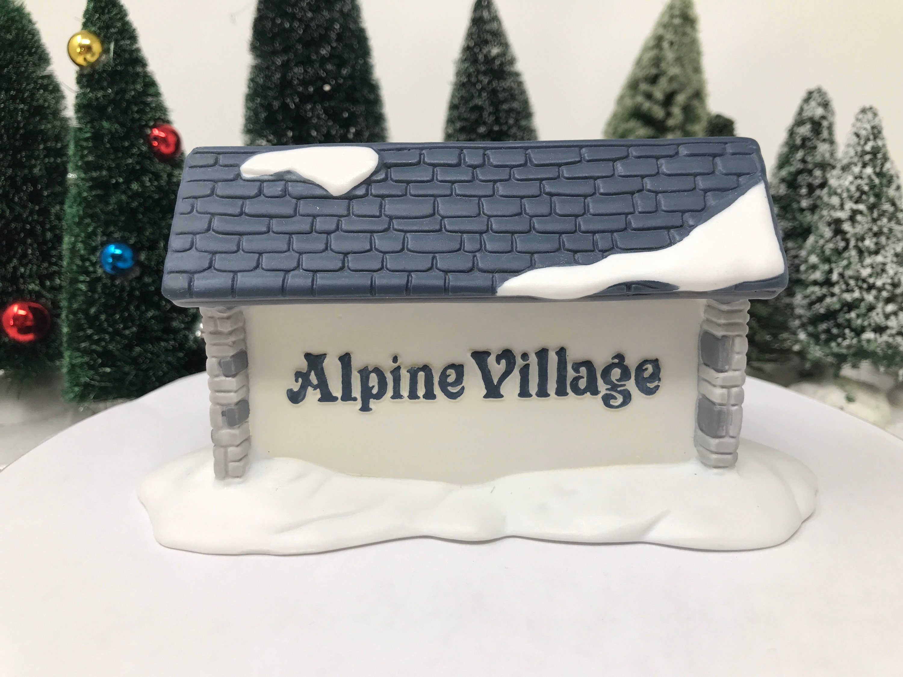 Alpine Village Christmas
