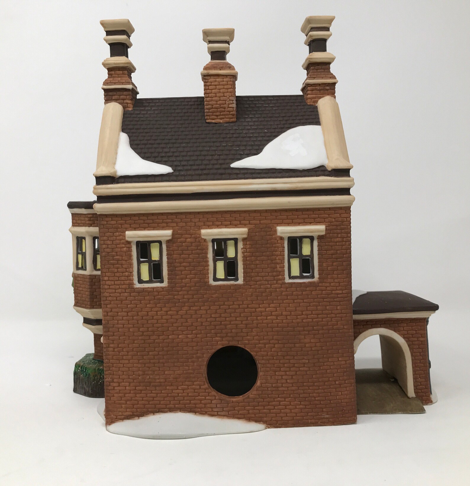 Dept 56 “dursley Manor” 58329 Dickens Village Series Heritage Village ...