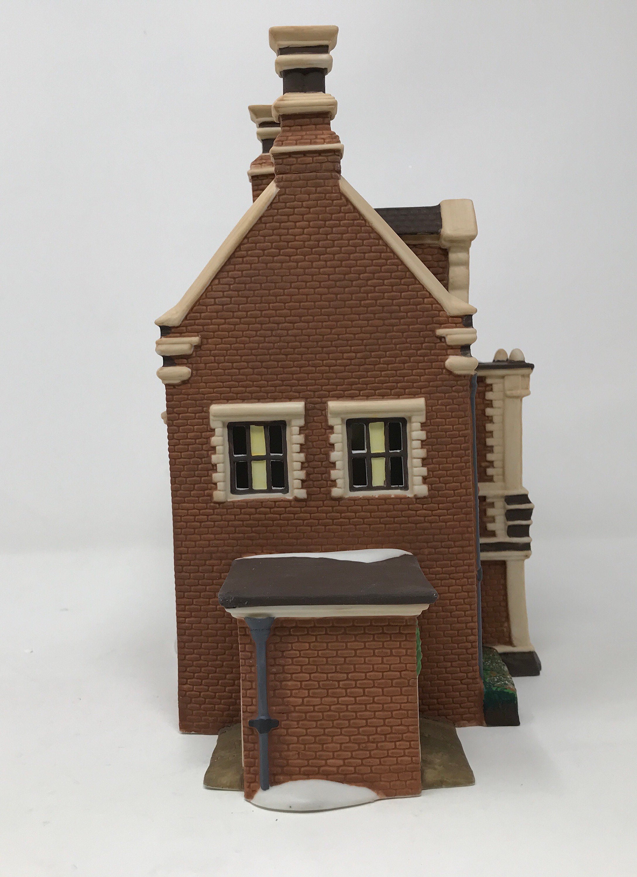 Dept 56 “dursley Manor” 58329 Dickens Village Series Heritage Village ...