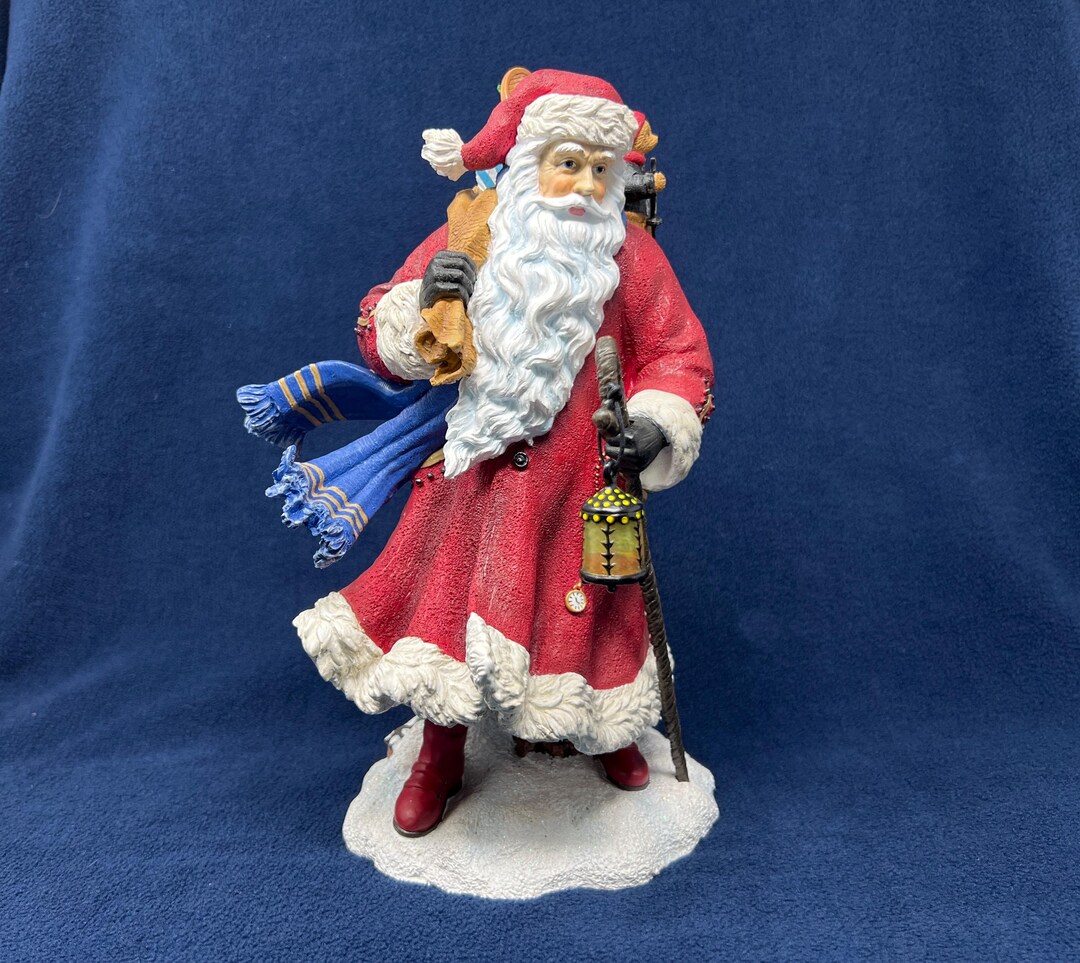 Pipka alpine Father Christmas Collector's Clup Limited Edition 13995 - Etsy