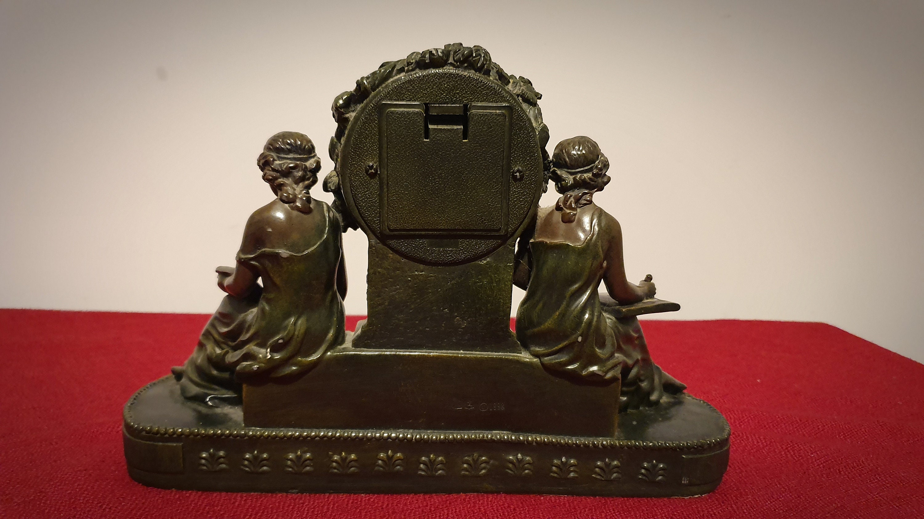 Vintage Windsor Quartz Mantel Clock 1998 - Etsy UK