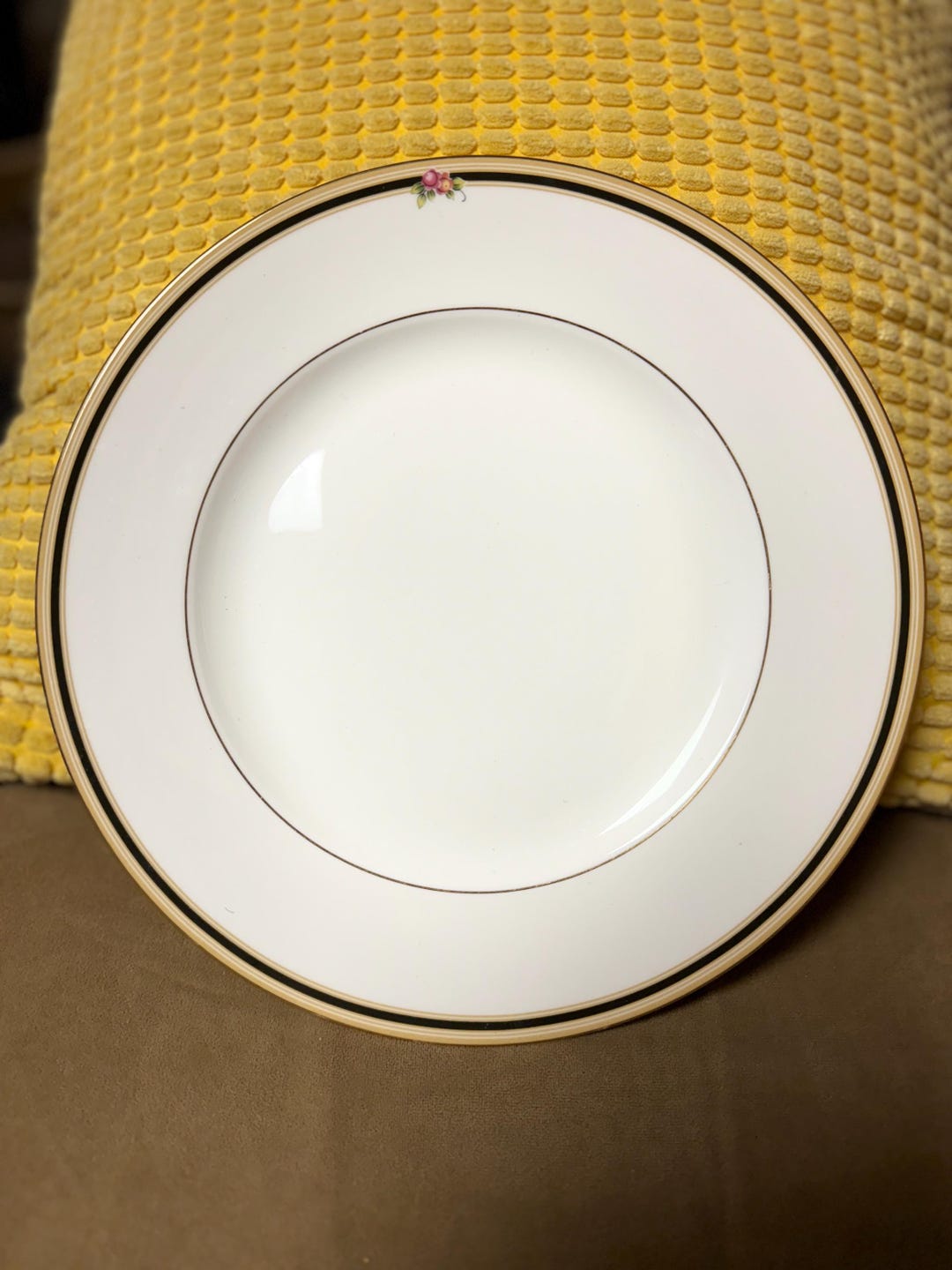 Wedgewood Clio Bone China Dinner Plate - Etsy