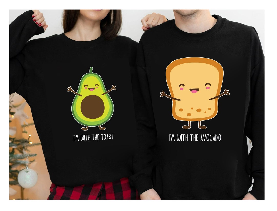 Funny Valentines Day Shirts Custom Matching Couple Valentines Etsy