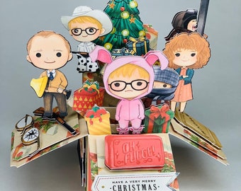 Christmas Story - Etsy