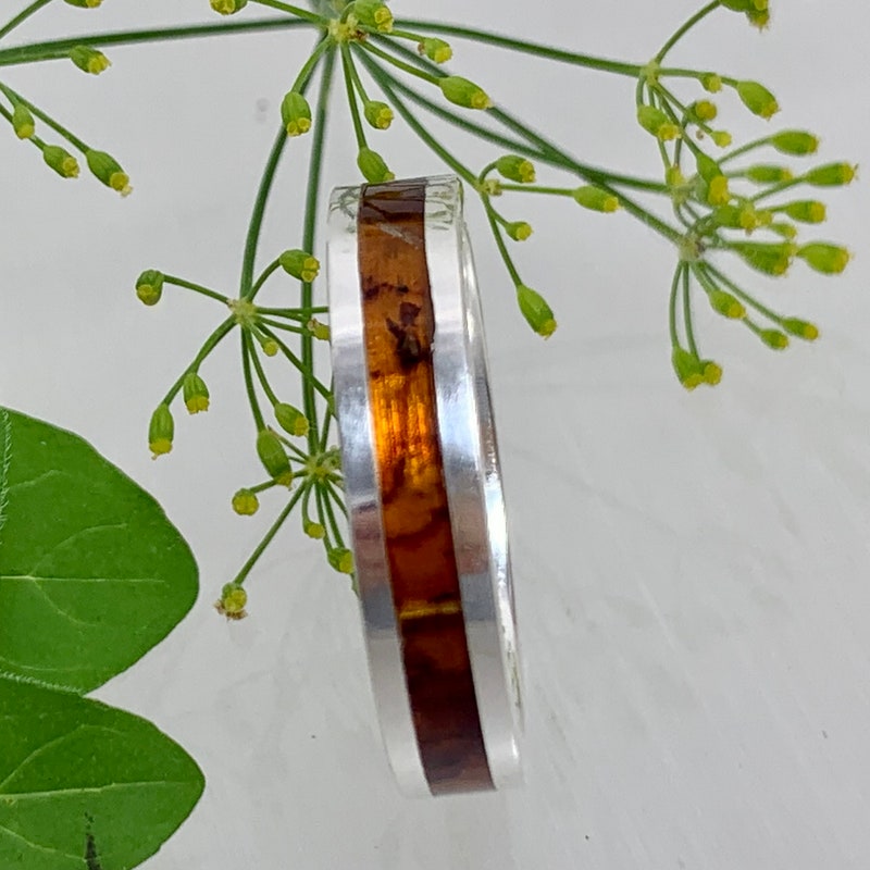 Mens Amber Ring - Etsy