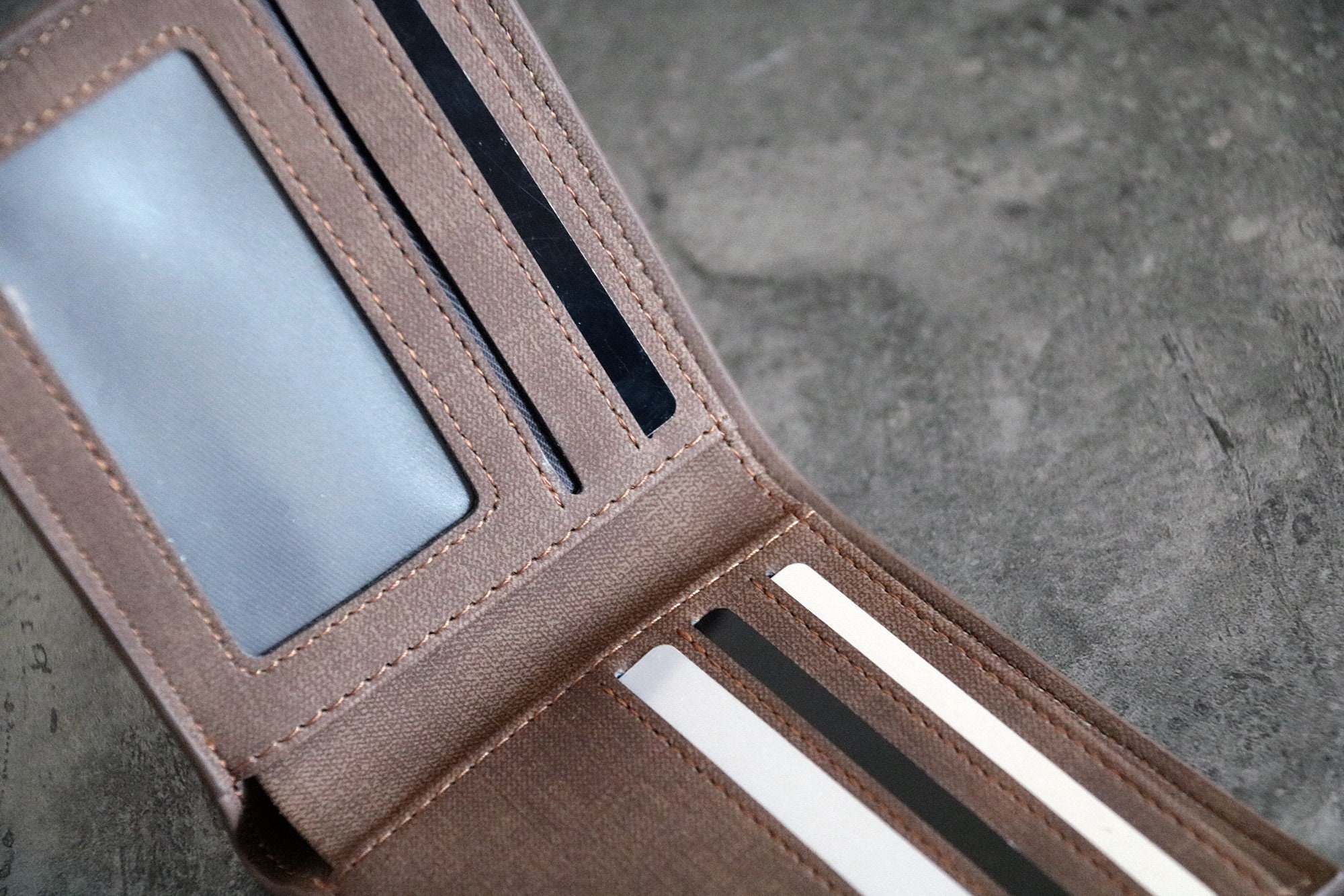 Personalized Photo Engraved Wallet . Photo on Wallet . Gift for ...