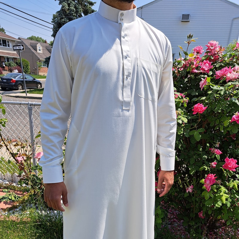 Men Thobes Saudi - Etsy