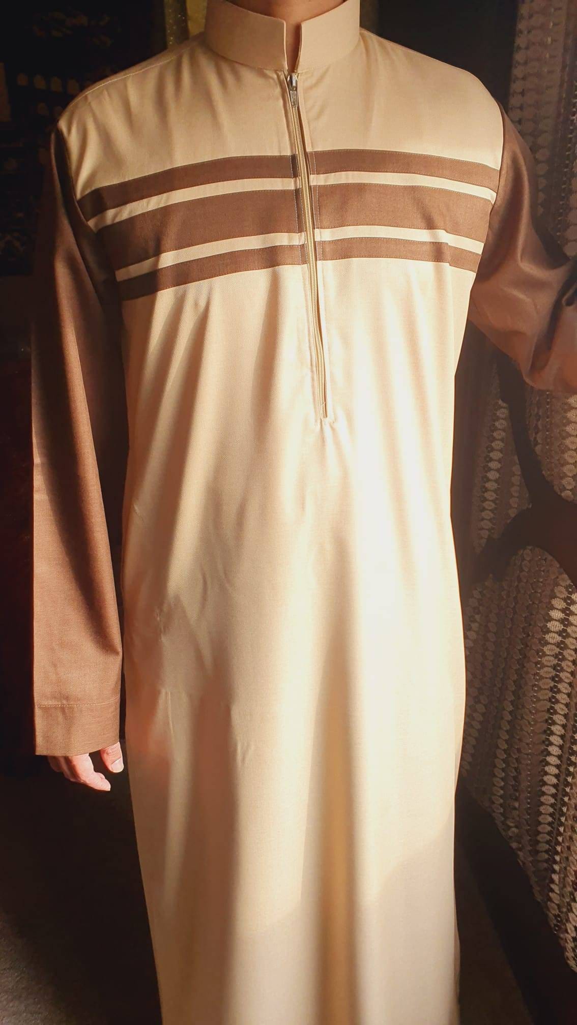 Thobes Thobe Iewlegant Designer Thobe Arabic Dress Islamic - Etsy