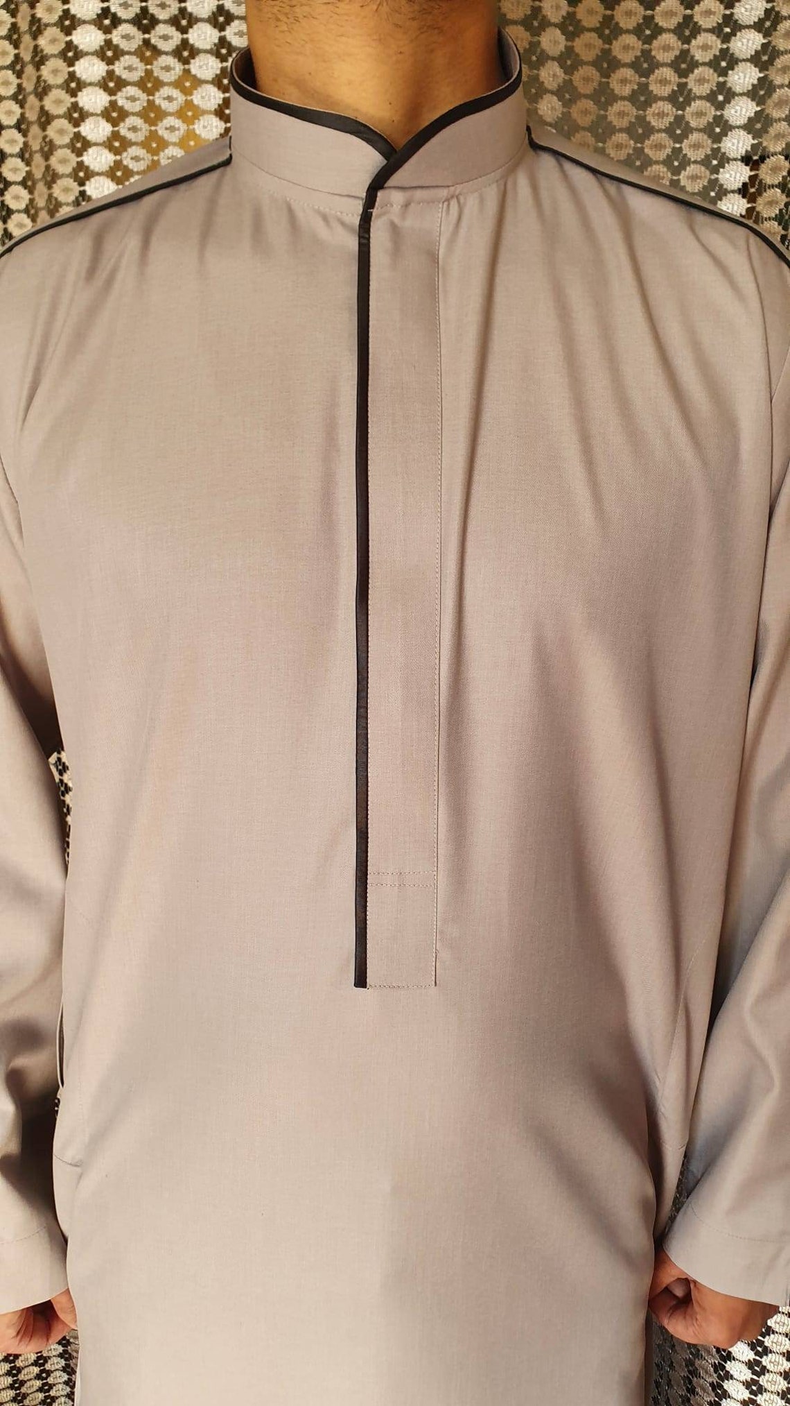 Thobes Thobe Ielegant Designer Thobe Arabic Dressislamic - Etsy