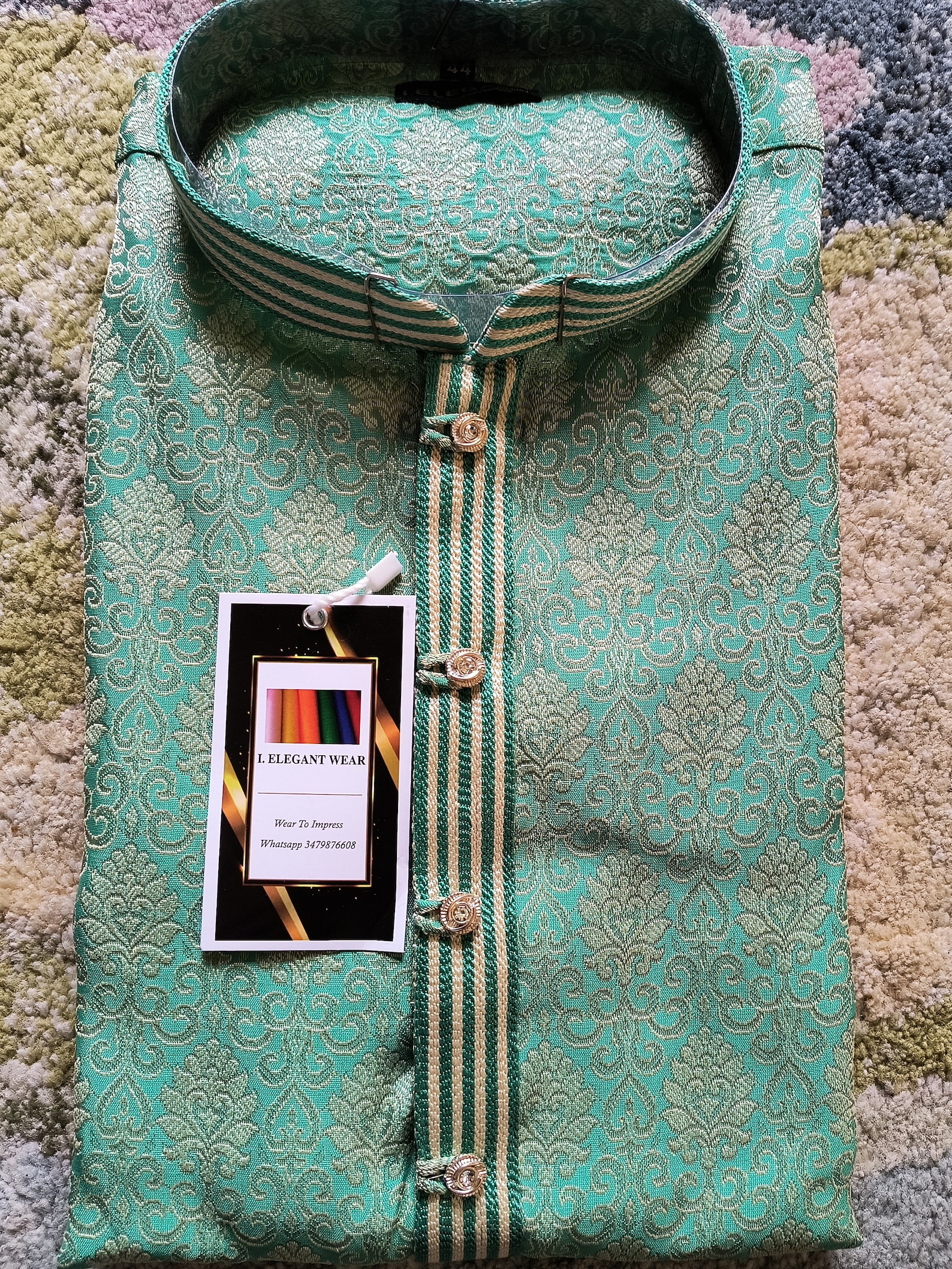 Kurta Pajama for Men in Many Different Colors , Traditional Ethnic ...