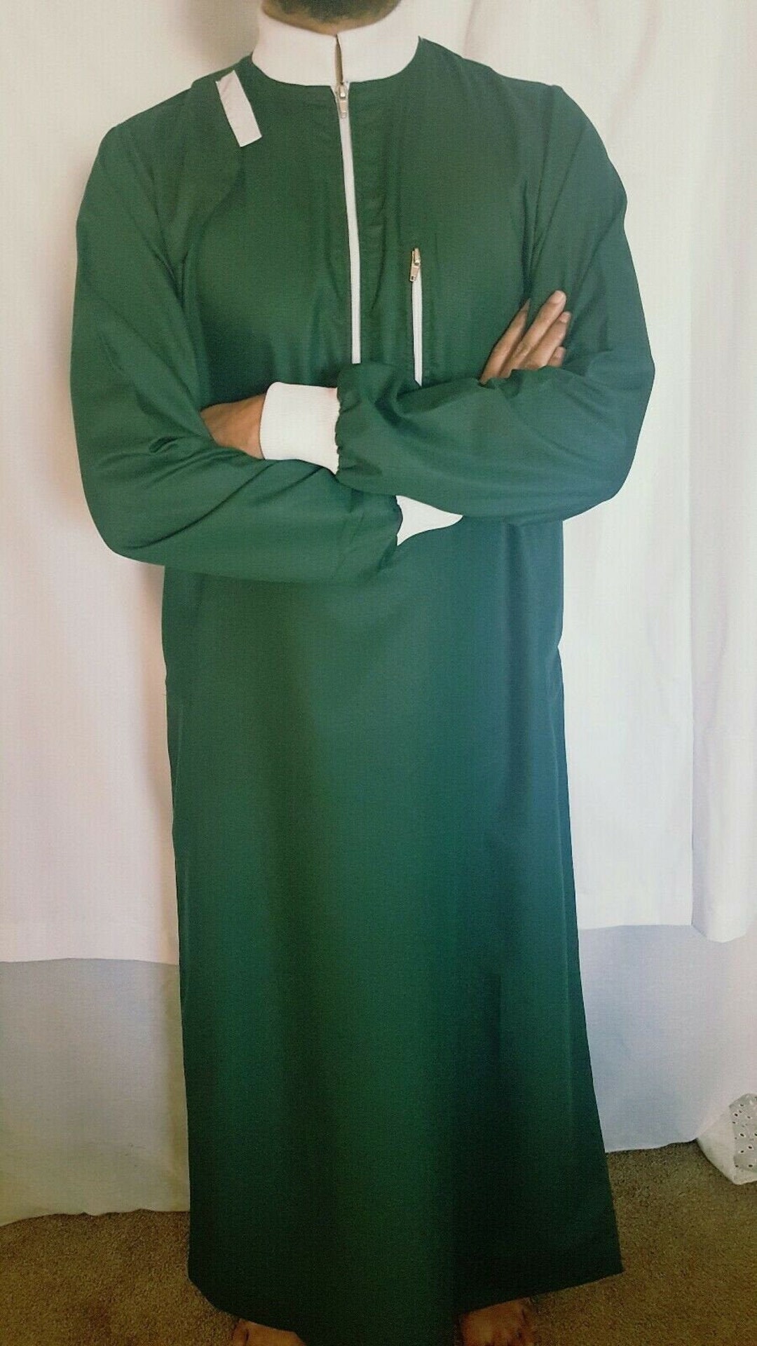 Thobes, Thobe, Iewlegant Designer Thobe, Arabic Dress, Islamic Clothing ...