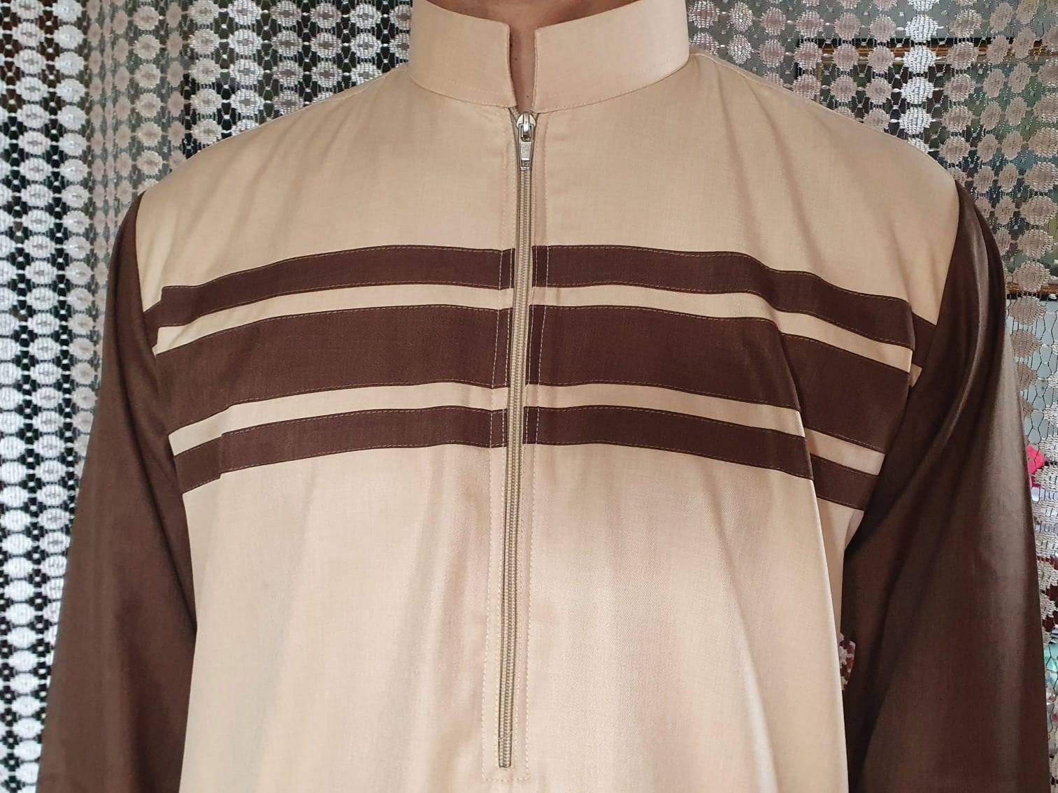 Thobes Thobe Iewlegant Designer Thobe Arabic Dress Islamic - Etsy