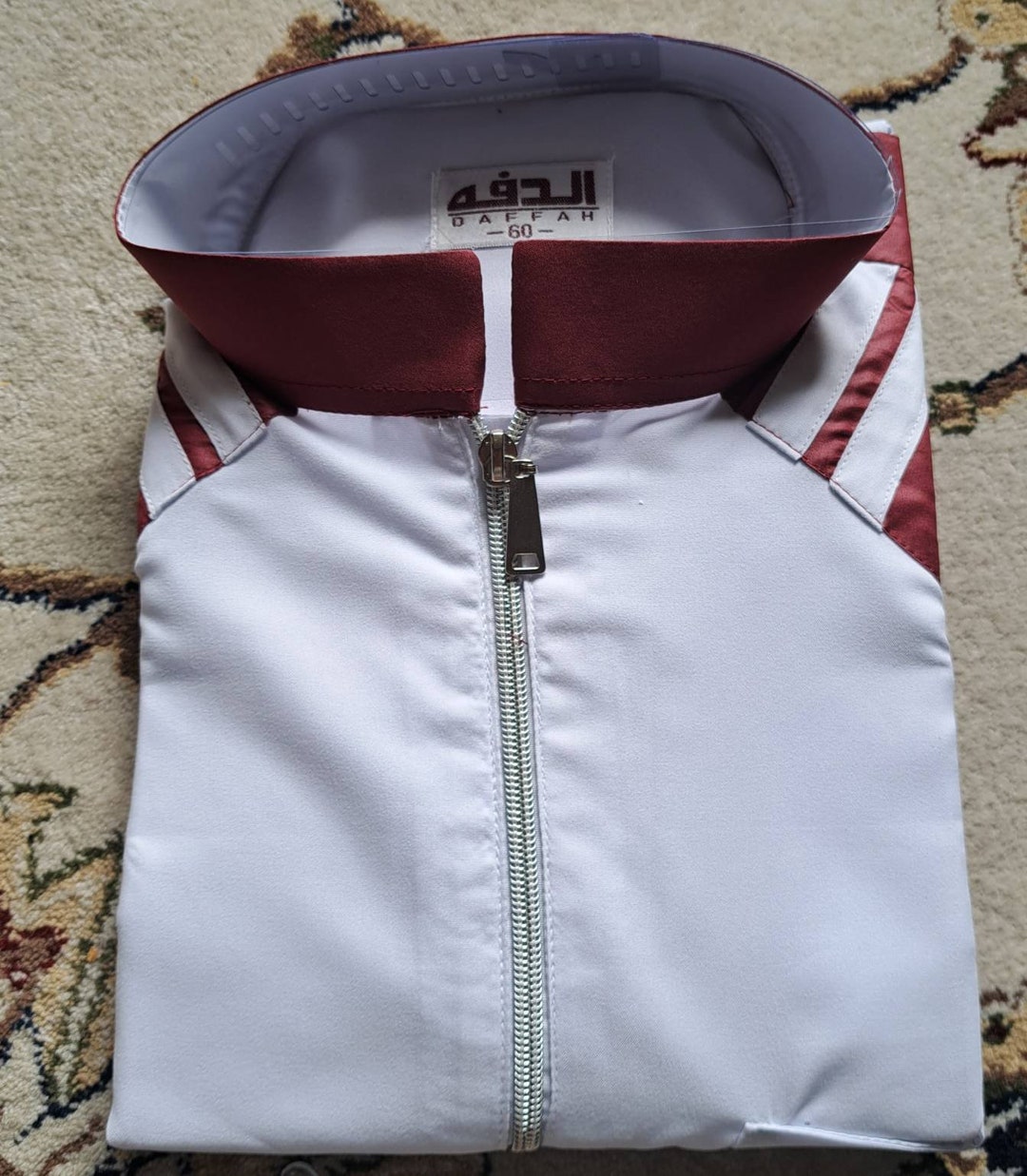 Size 60 Thobes for Men , Islamic Arabic Thobes, Men Prayer Dress ...