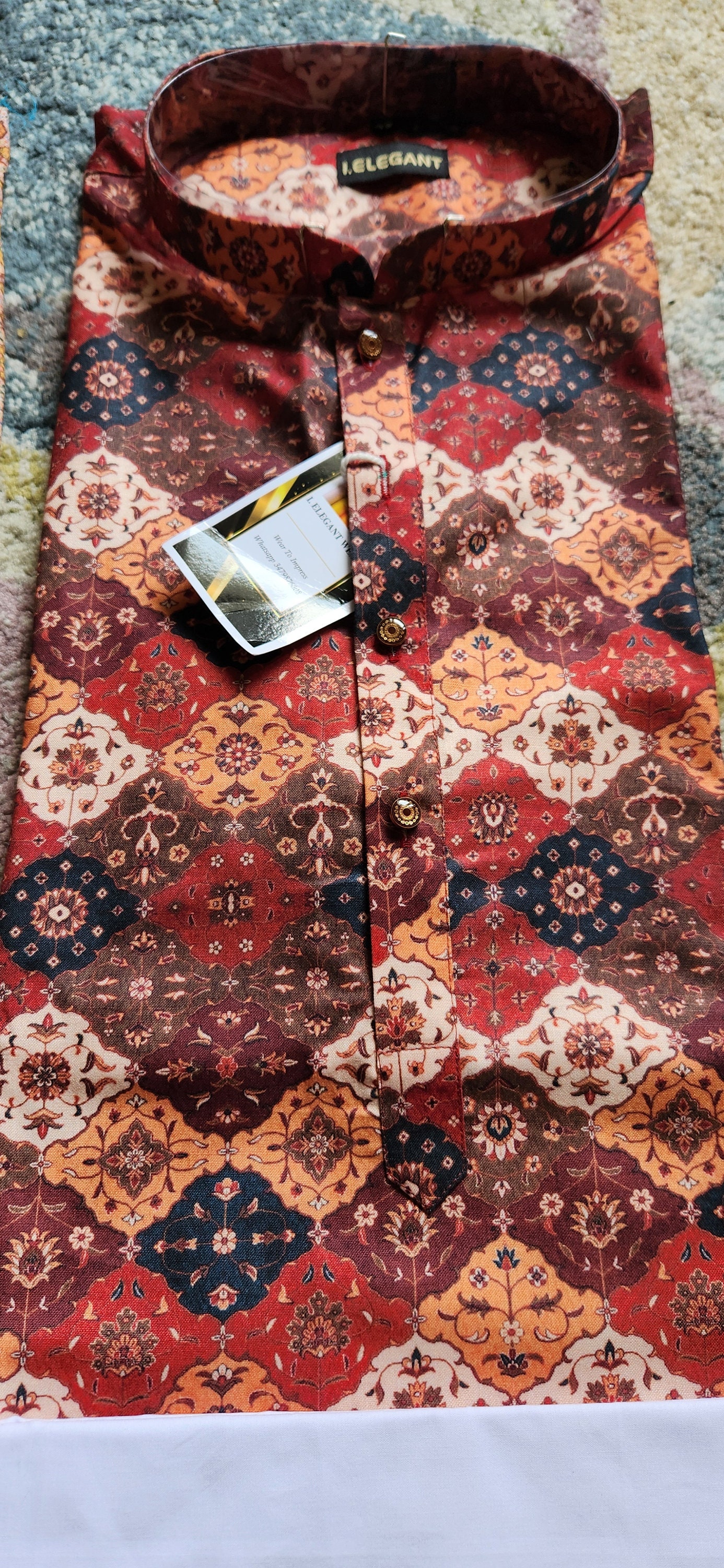 Cotton Kurta Pajama Sets Perfect for Comfort and Style, Men Handcrafted ...