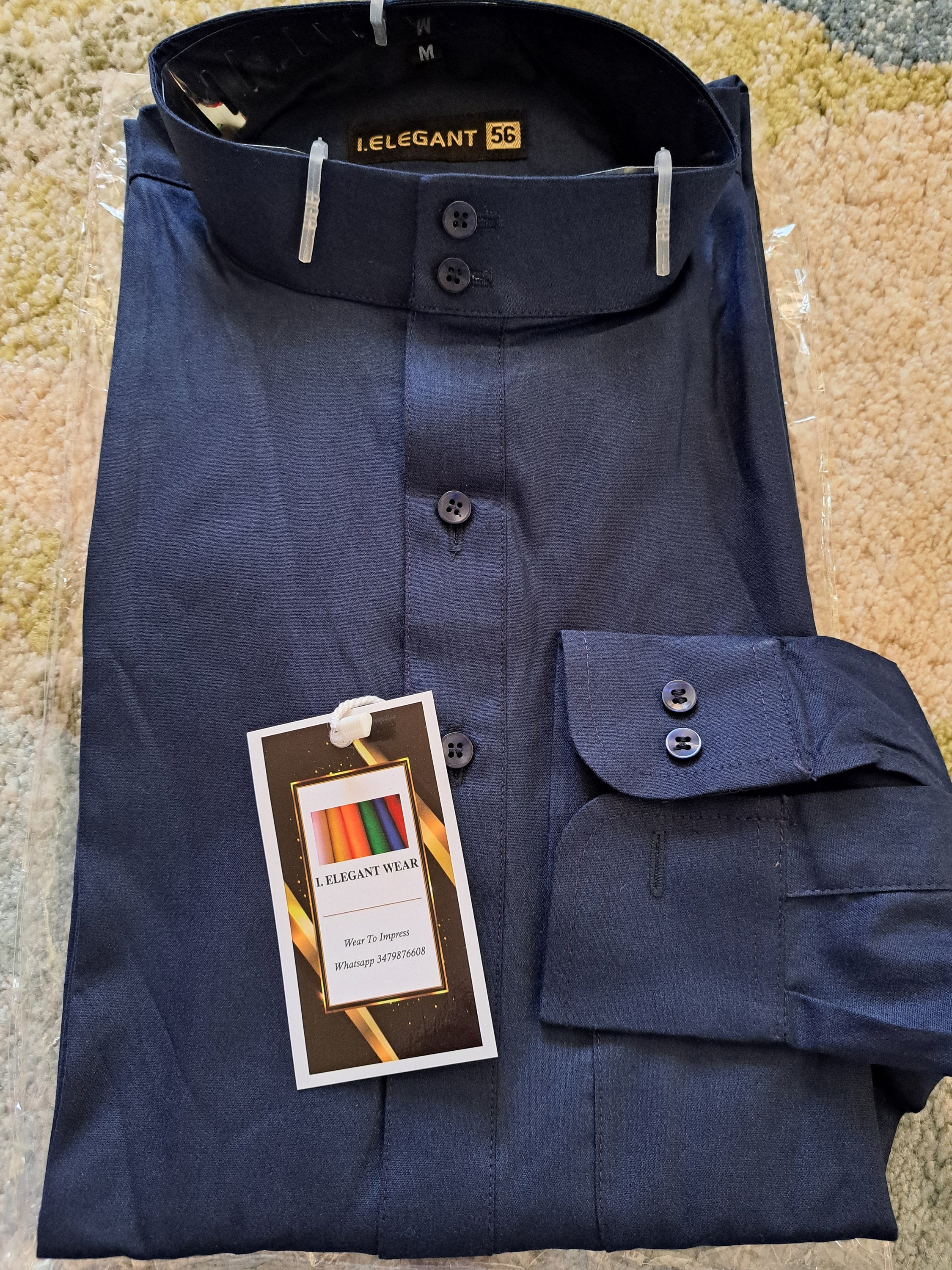 Ielegant Designer Cotton Thobes for Islamic Muslim Men's Wear - Arabic ...