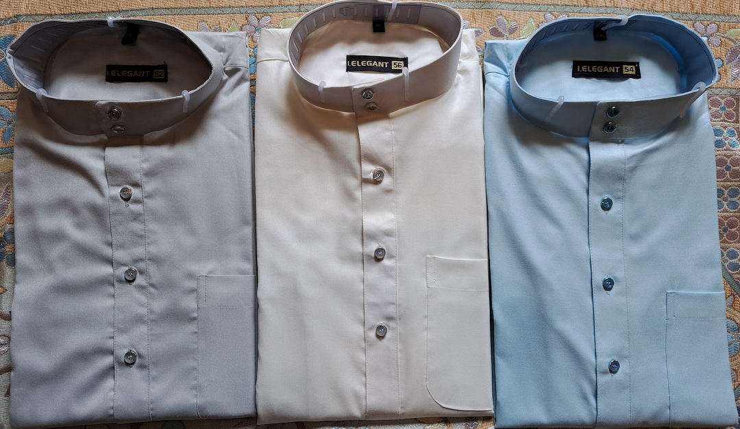 Ielegant Designer Cotton Thobes for Islamic Muslim Men's Wear Arabic ...