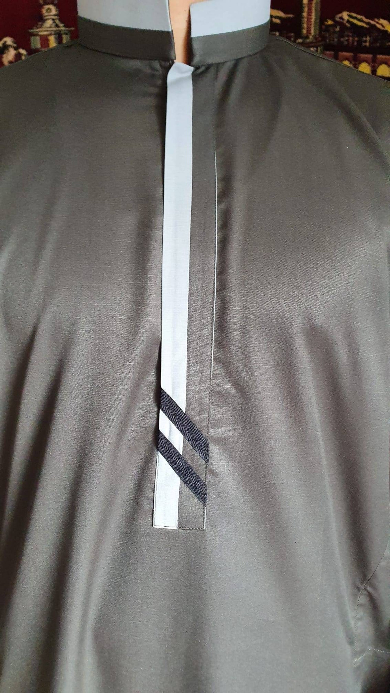 Thobes Thobe Ielegant Designer Thobe Arabic Dressislamic - Etsy