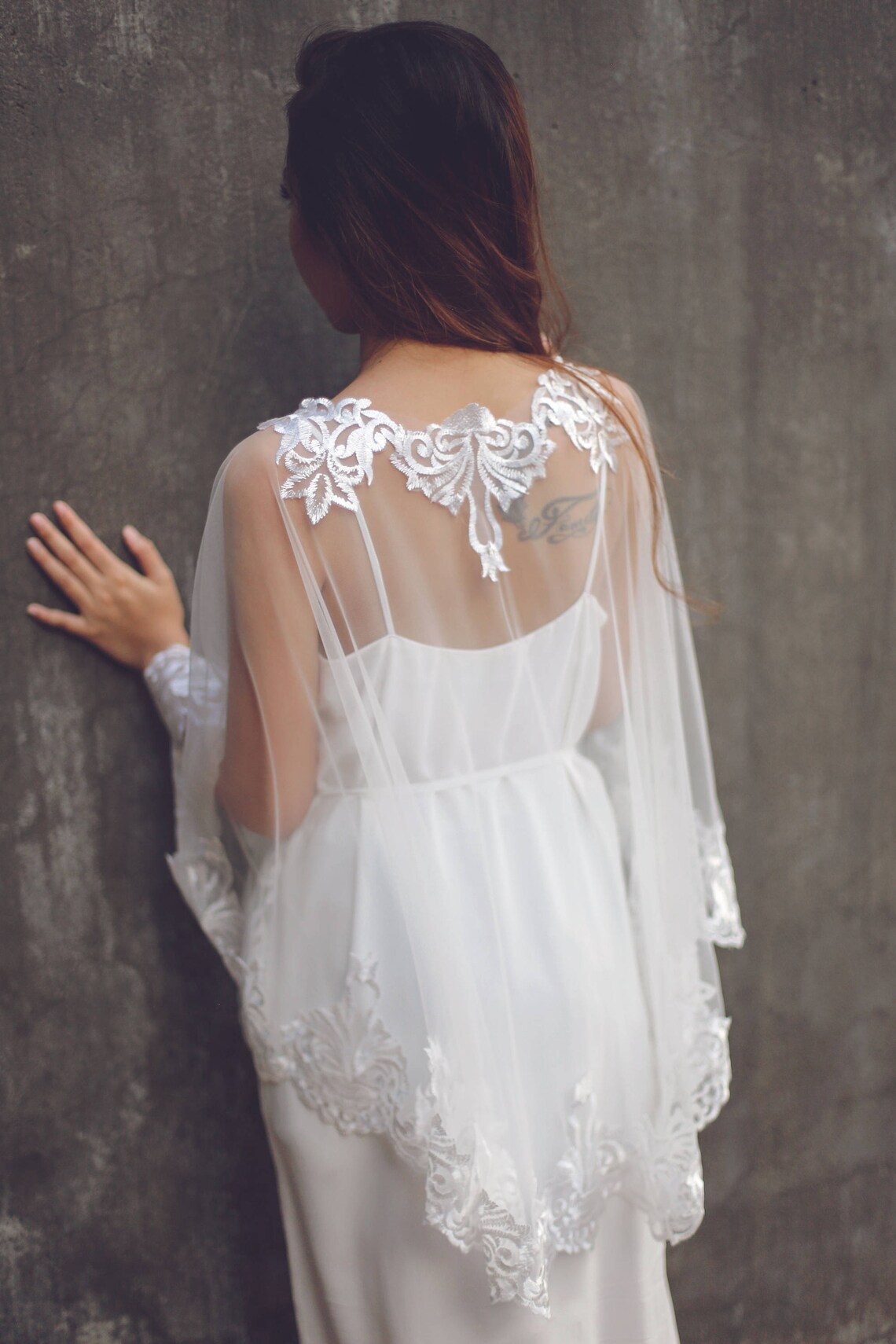 Bridal Separates Custom Bridal Separates Wedding Dress Cape - Etsy